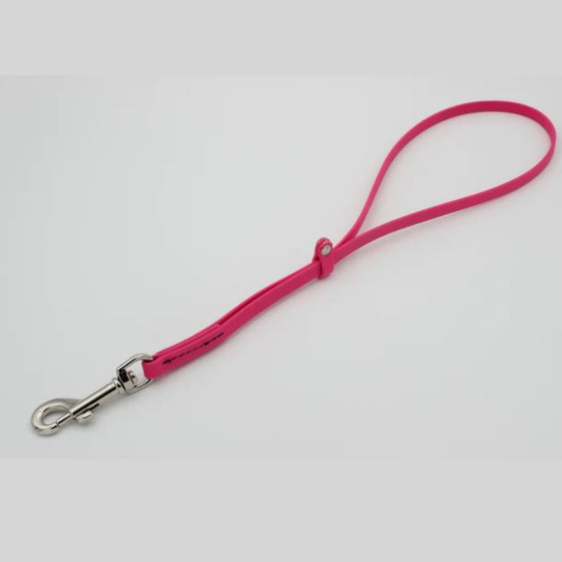 The Original BioThane Grooming Loop - 1/2" x 24" - Choose from 8 Fabul ...