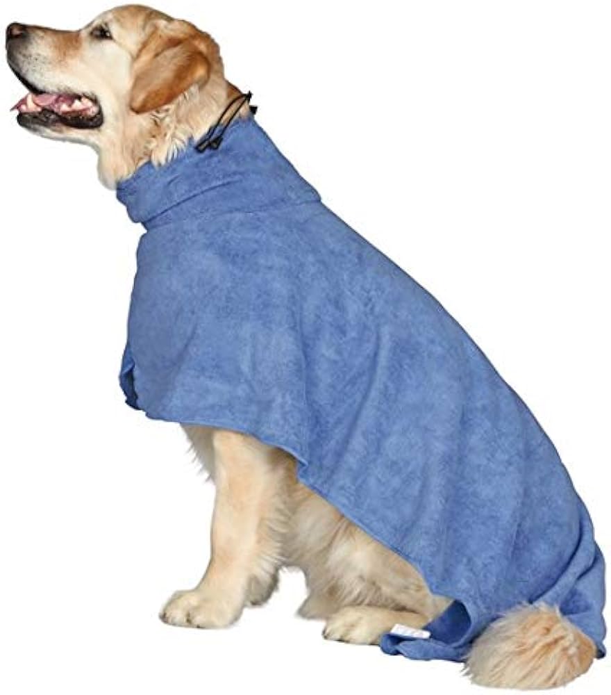 Trixie Bath Robe for Dogs - Medium – The Hounds Coat