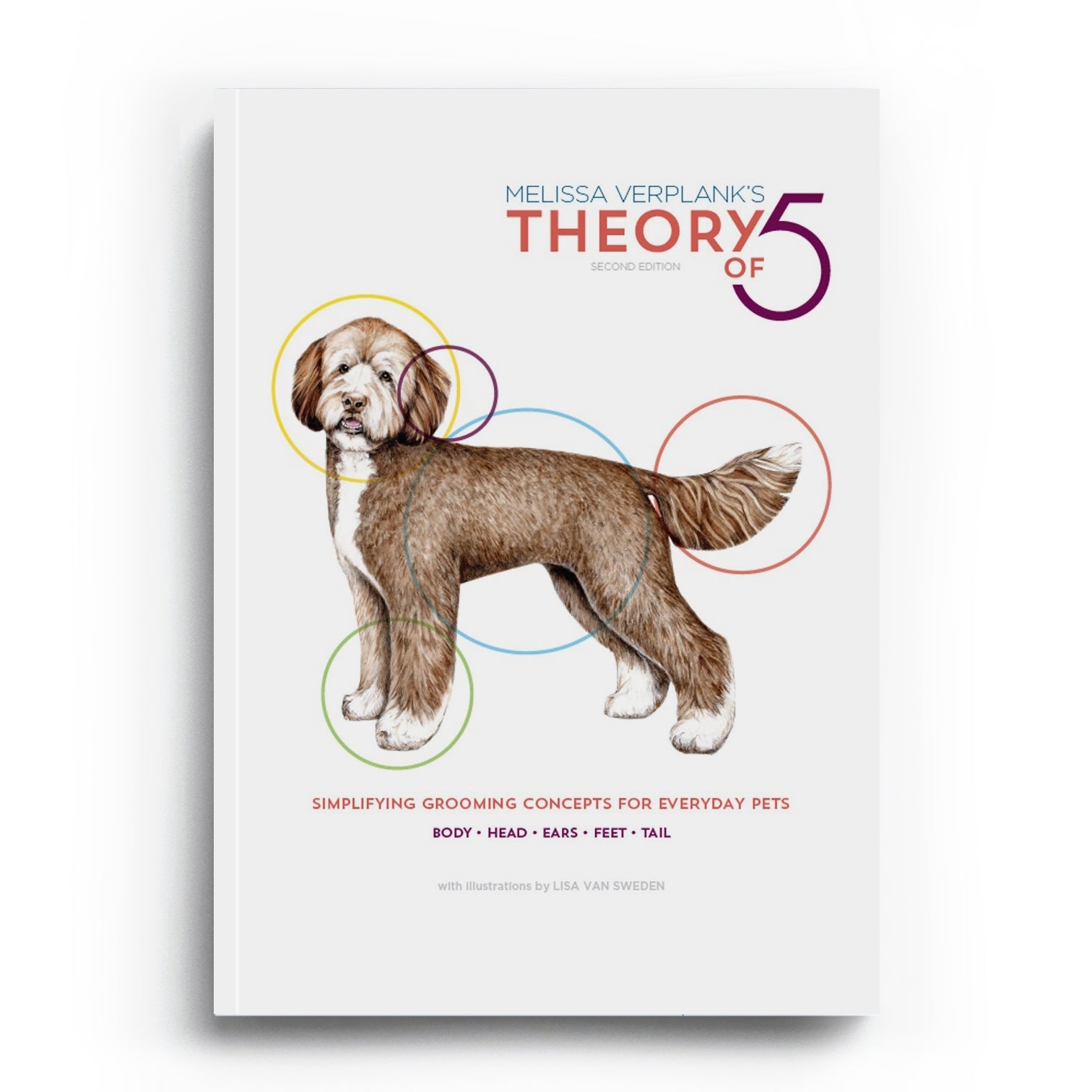 Theory of 5 Grooming Book 2nd Edition By Melissa Verplank – The Hounds Coat