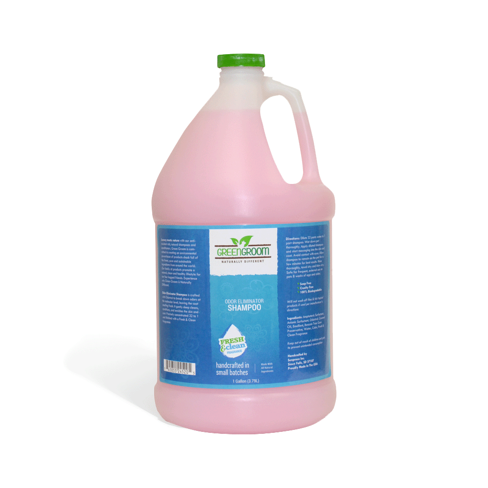 Green Groom Green Claen Shampoo 20 Litre – The Hounds Coat